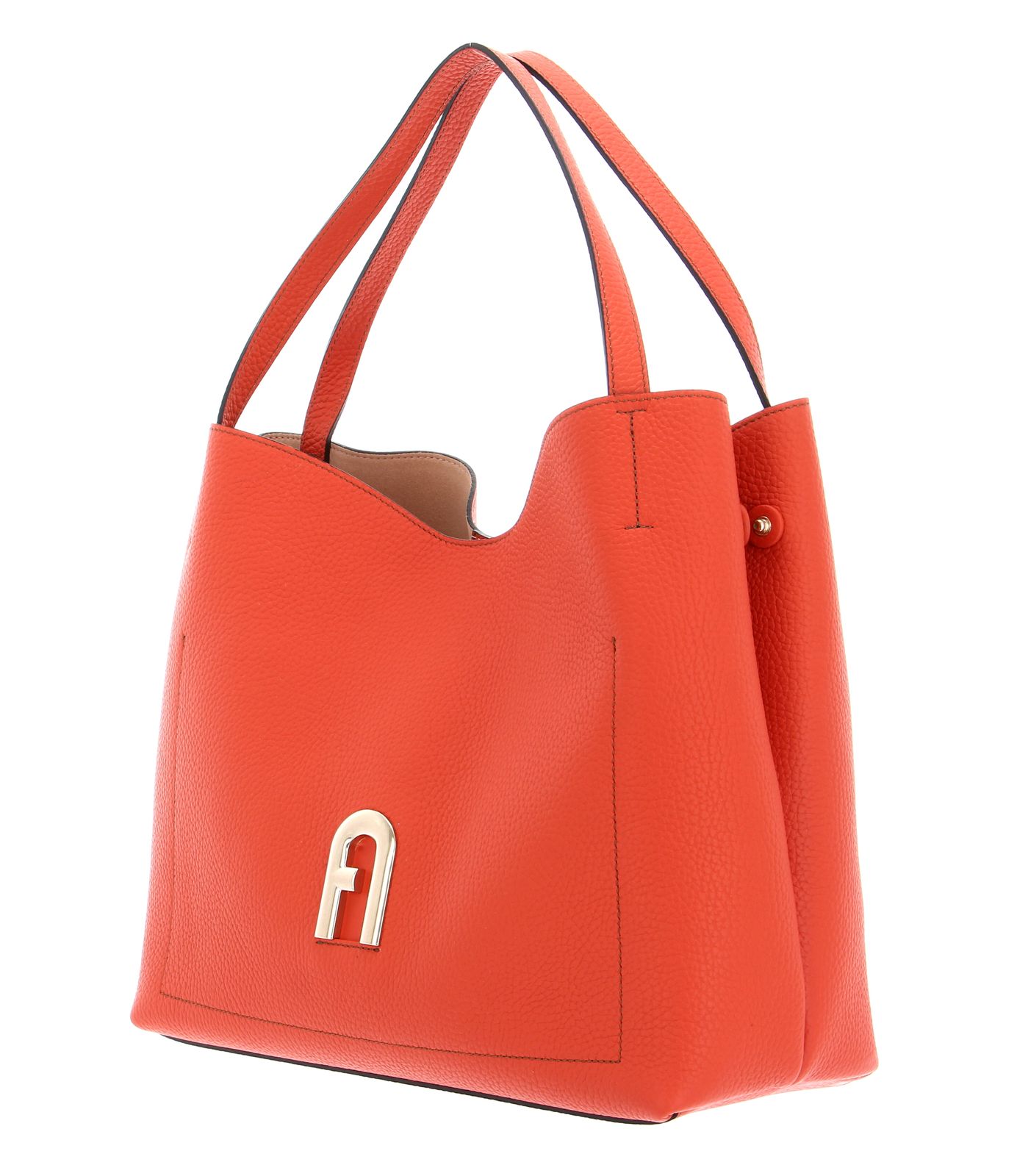 FURLA Primula Hobo L Tangerine | Buy bags, purses & accessories online ...