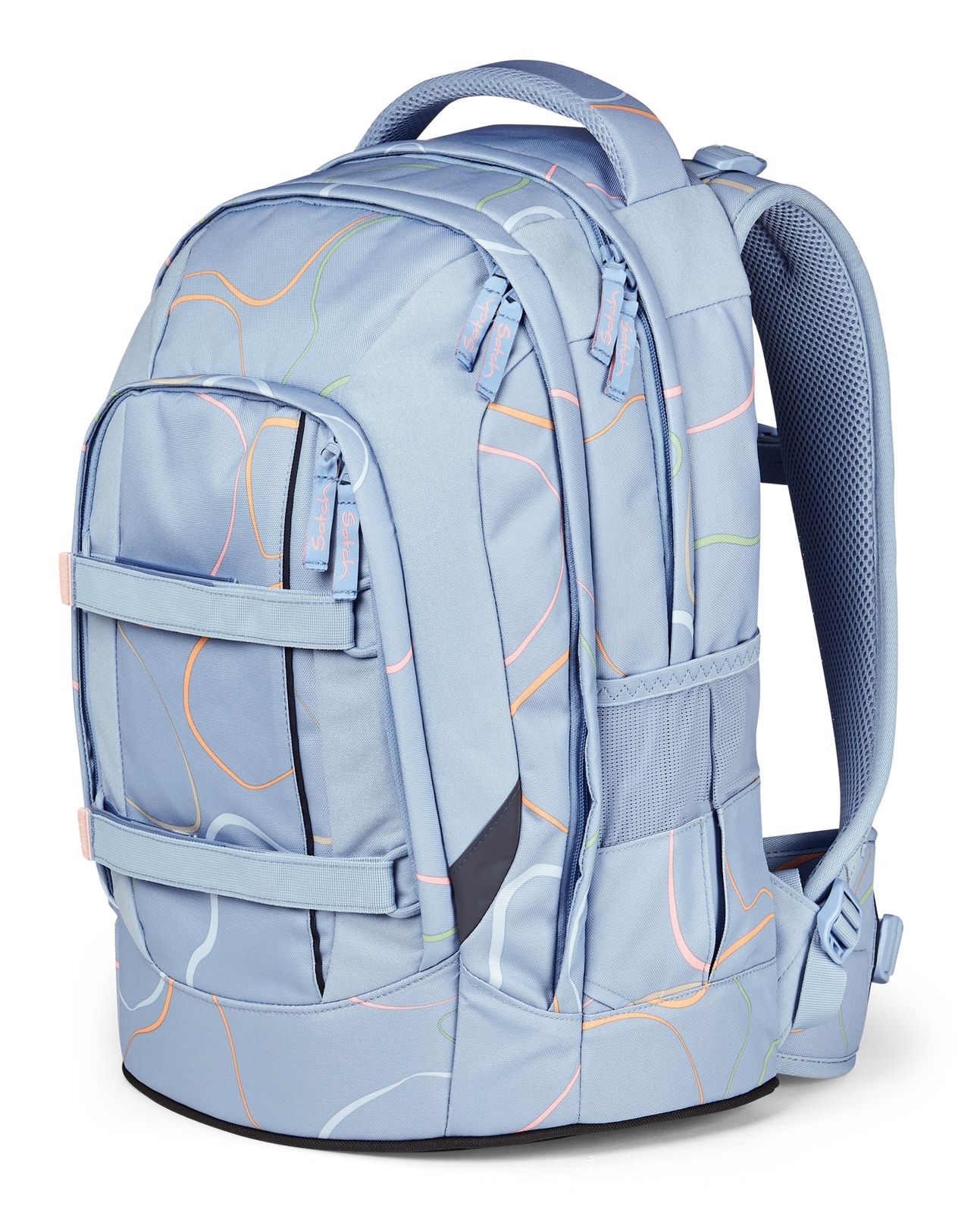 satch Schulrucksack Pack Vivid Blue | modeherz