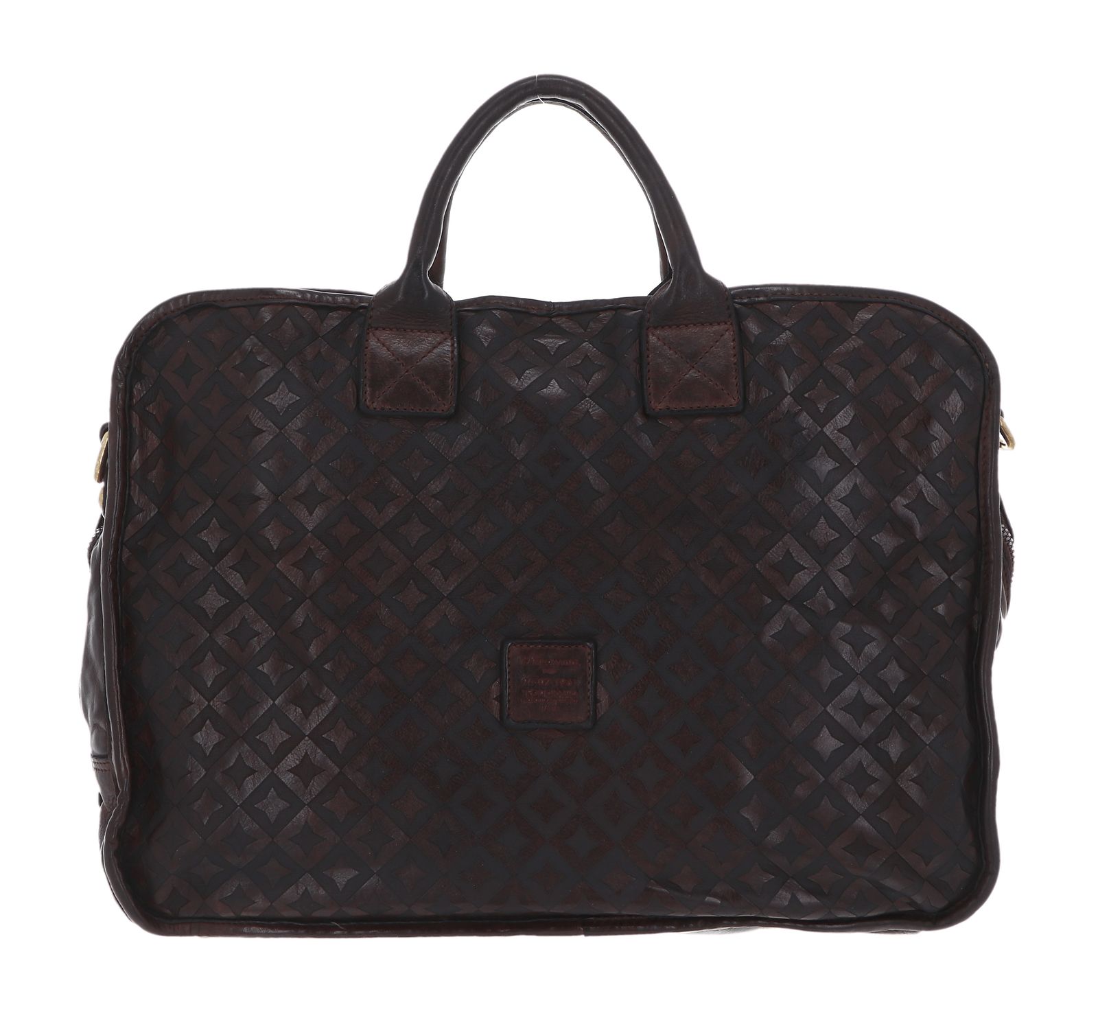 CAMPOMAGGI briefcase Briefcase Moro | Buy bags, purses & accessories ...