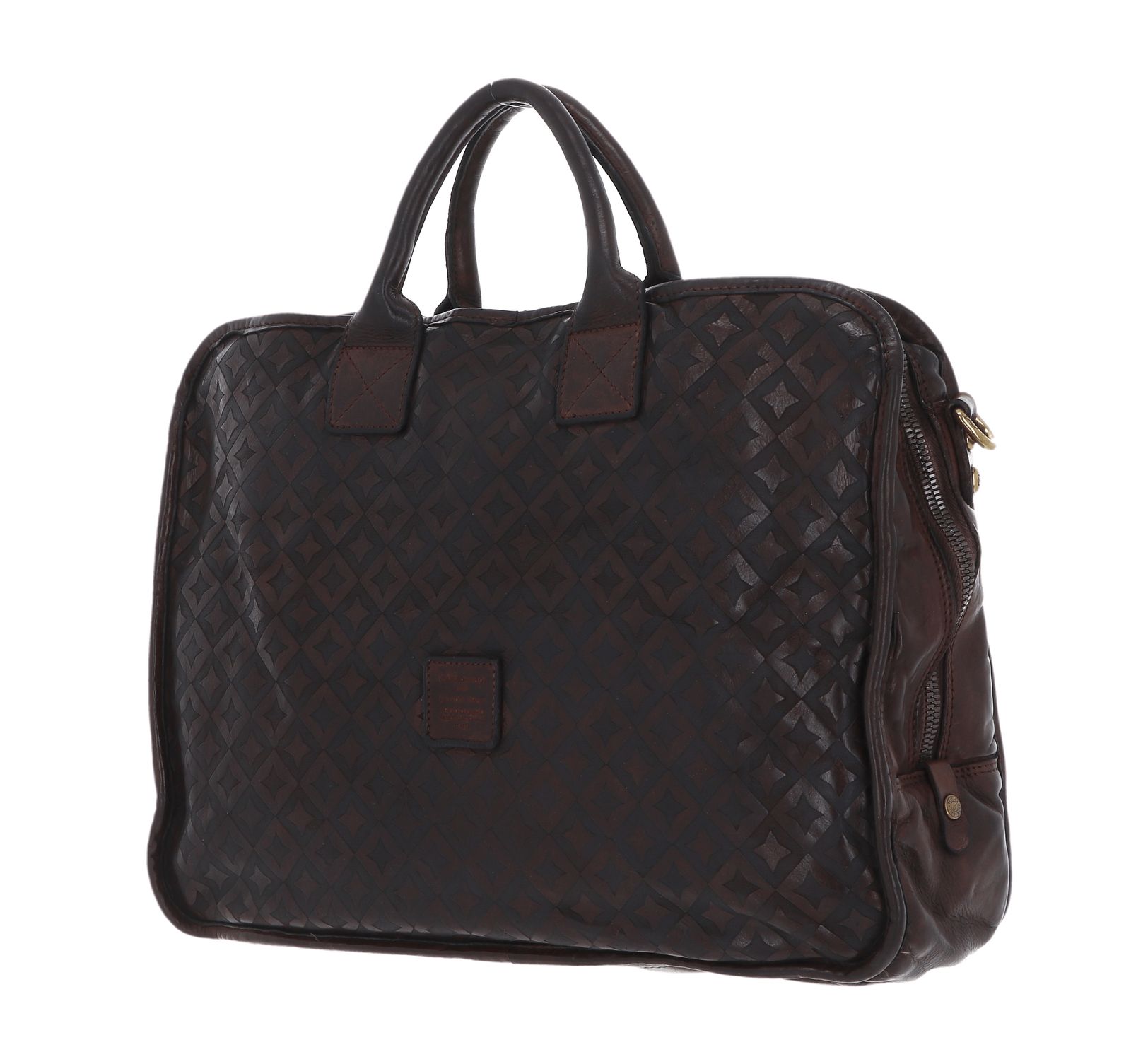 CAMPOMAGGI briefcase Briefcase Moro | Buy bags, purses & accessories ...