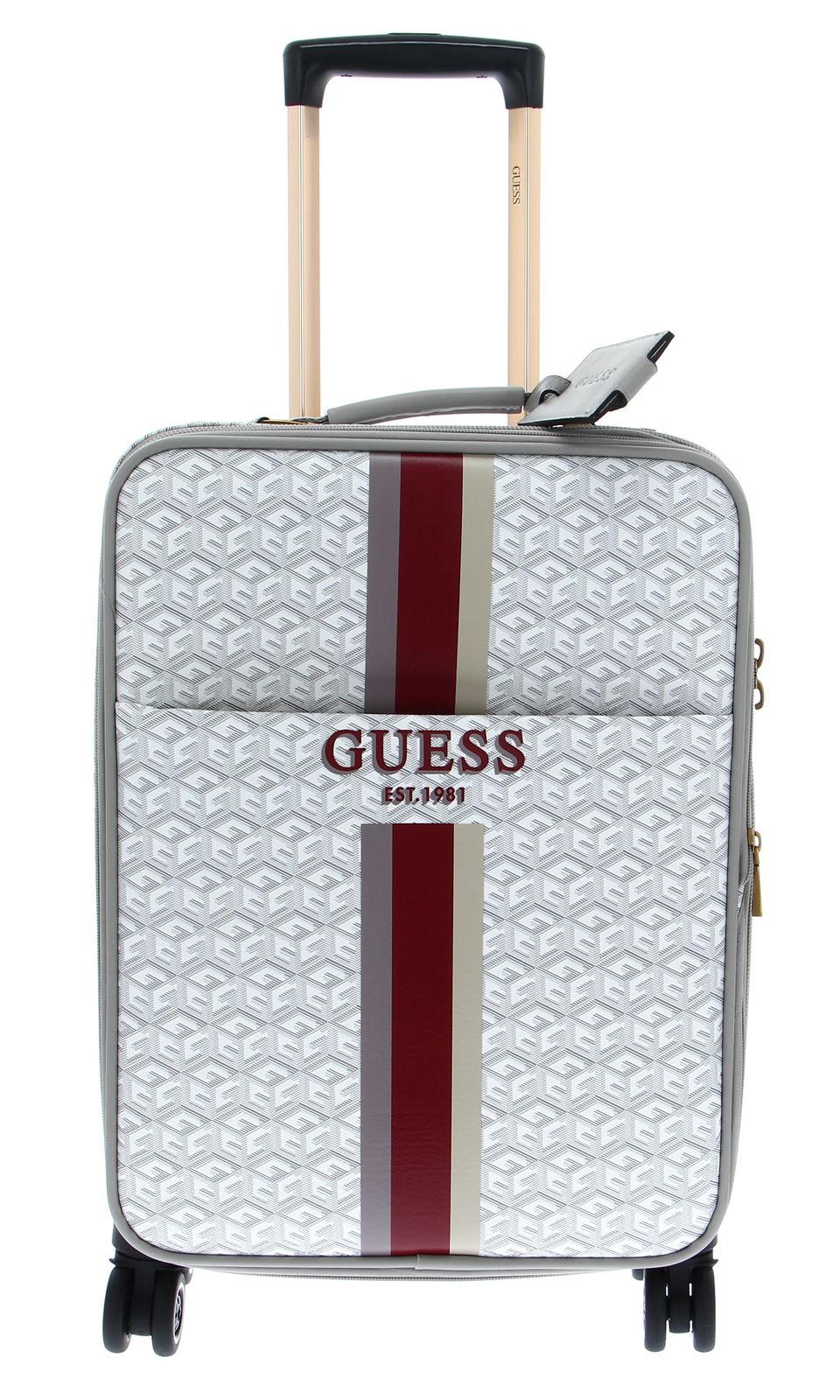 GUESS Trolley Vikky Travel S Stone Logo | modeherz