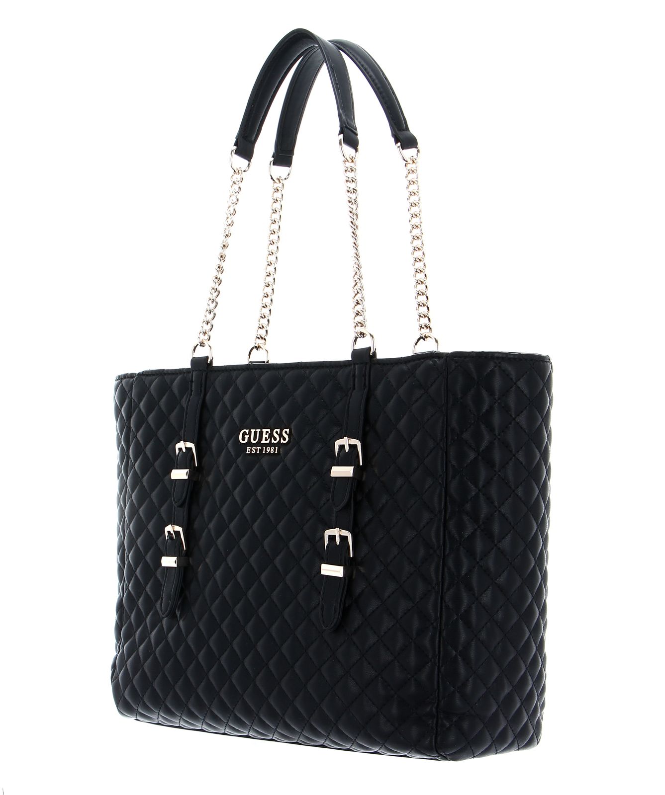 GUESS shopper bag Adam Tote Black | Buy bags, purses & accessories ...