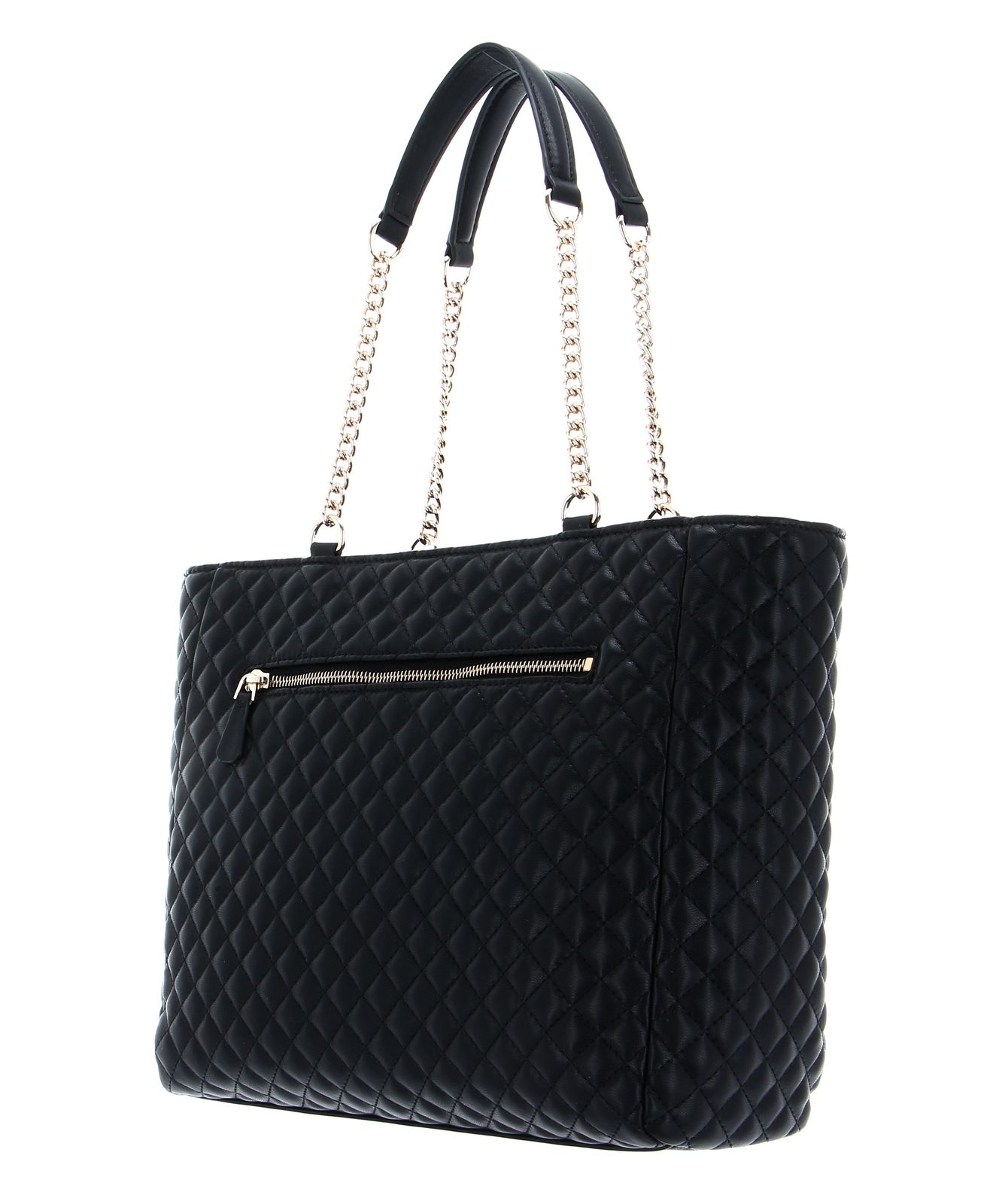 GUESS shopper bag Adam Tote Black | Buy bags, purses & accessories ...