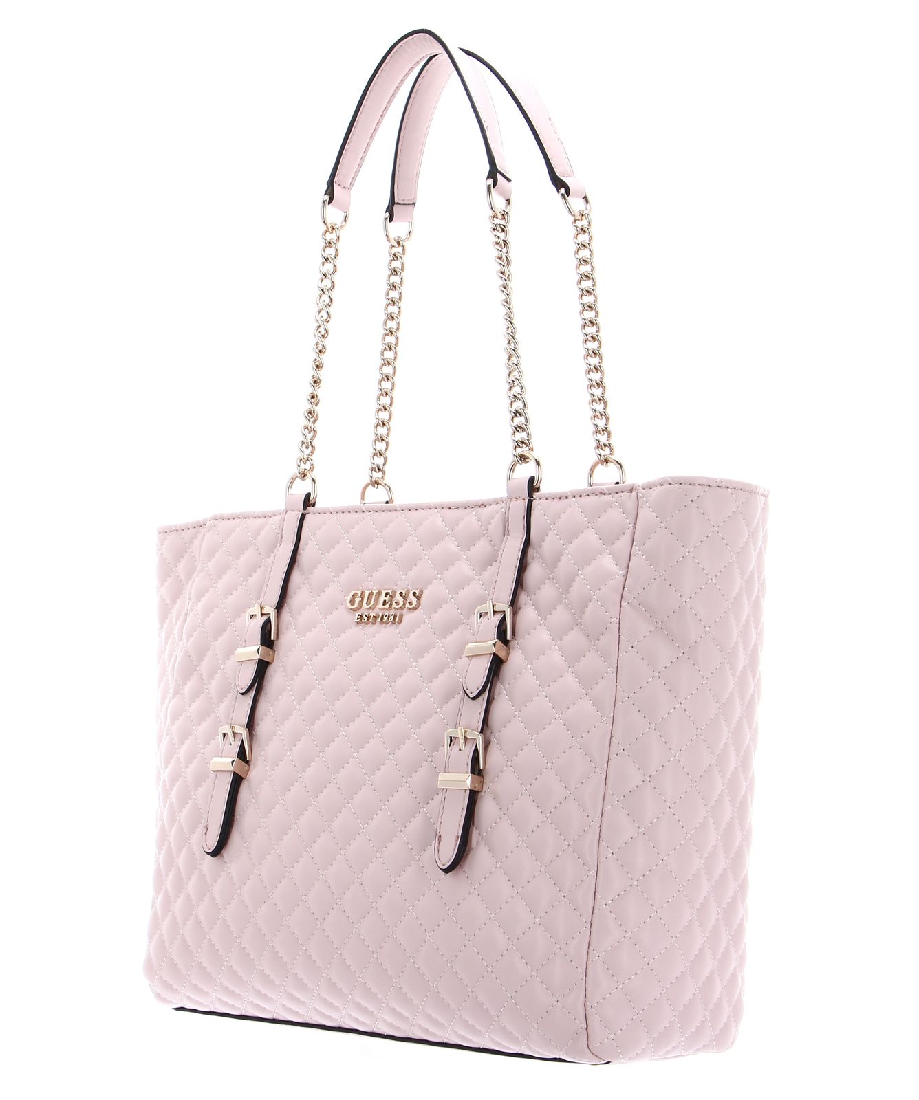 GUESS shopper bag Adam Tote Pale Rose | Buy bags, purses & accessories ...