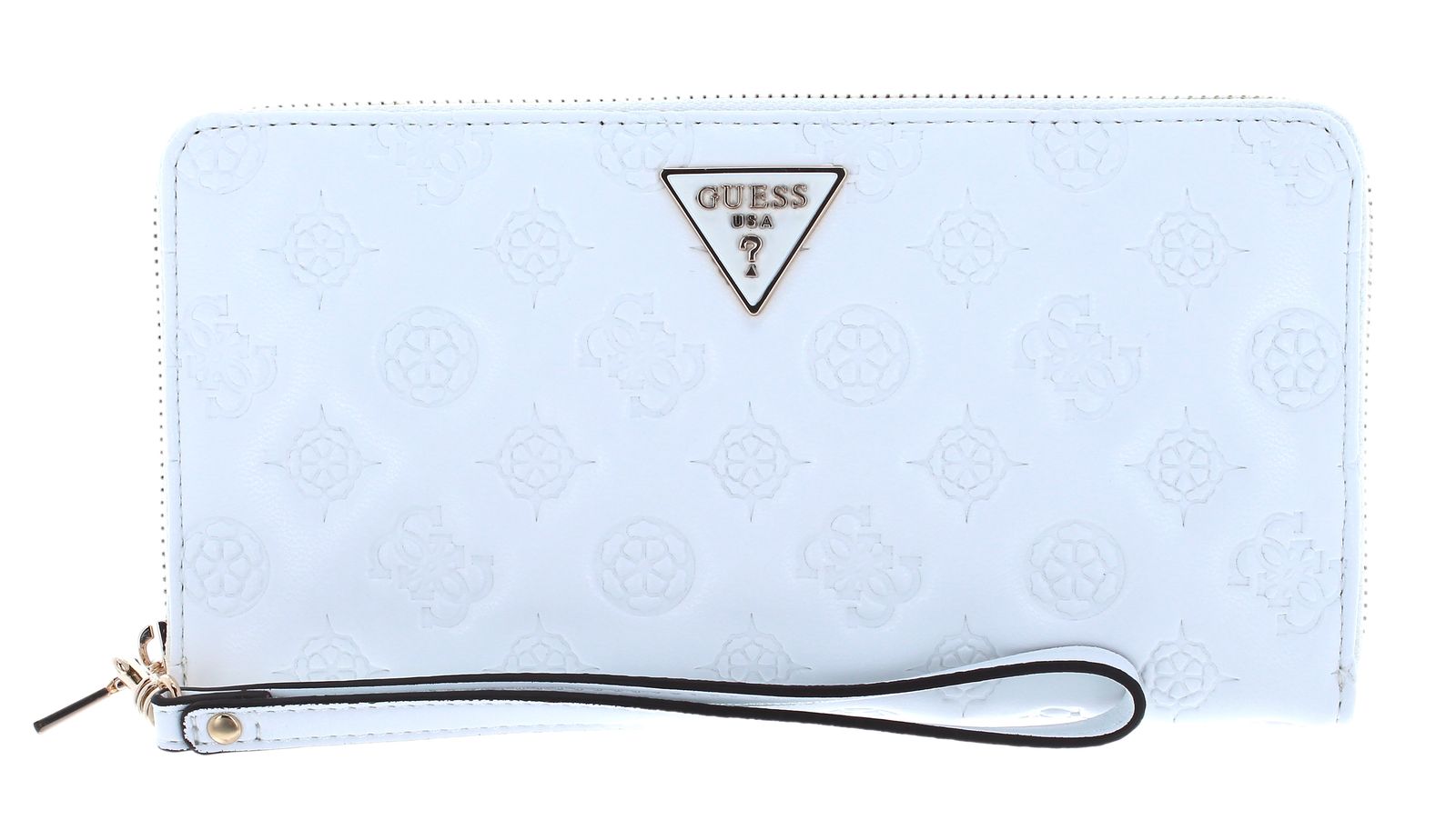 GUESS La Femme SLG Cheque Organizer White | modeherz