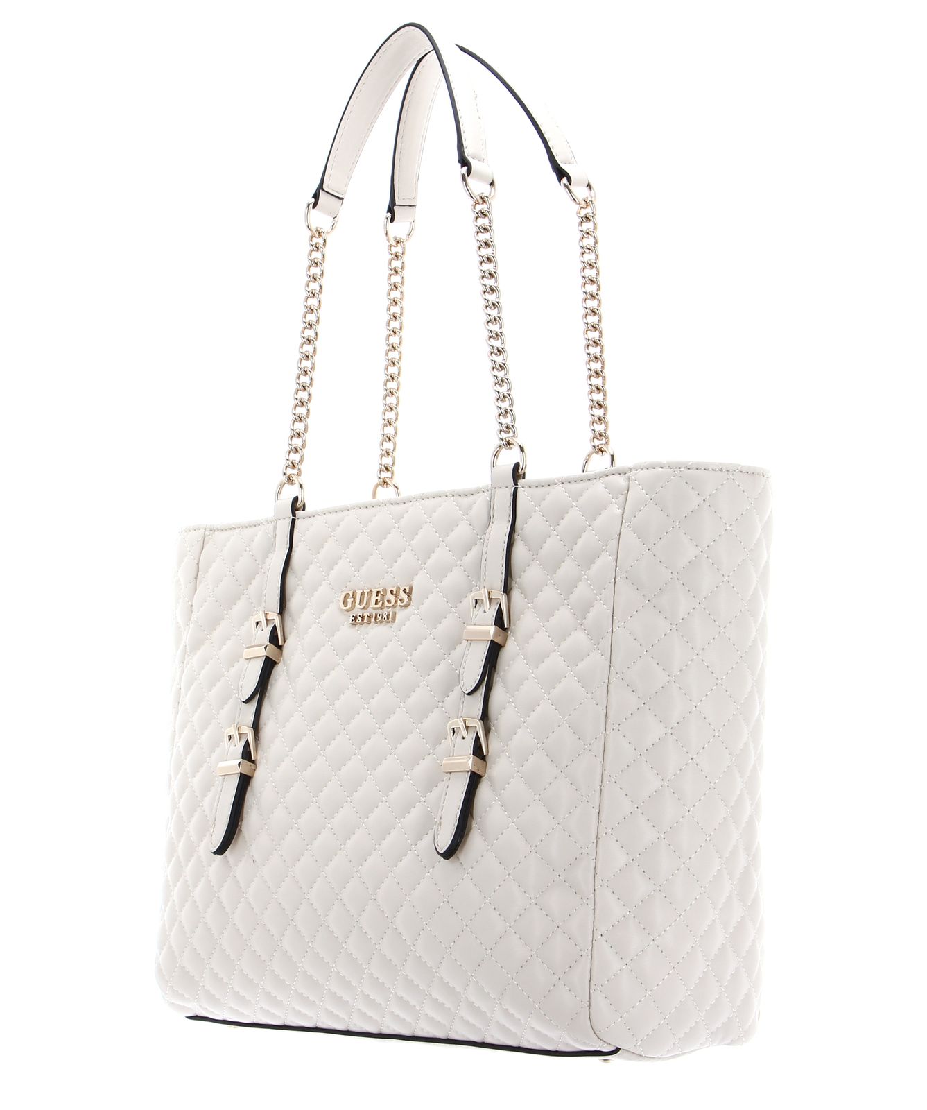 GUESS shopper bag Adam Tote Stone | Buy bags, purses & accessories ...