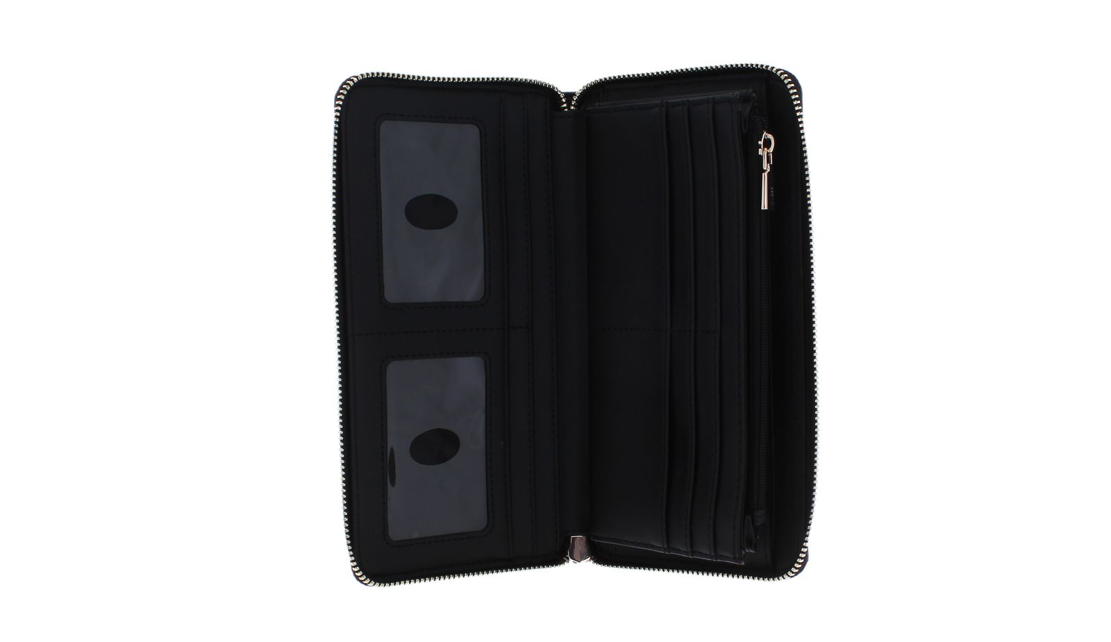 GUESS La Femme SLG Cheque Organizer Black | Buy bags, purses ...