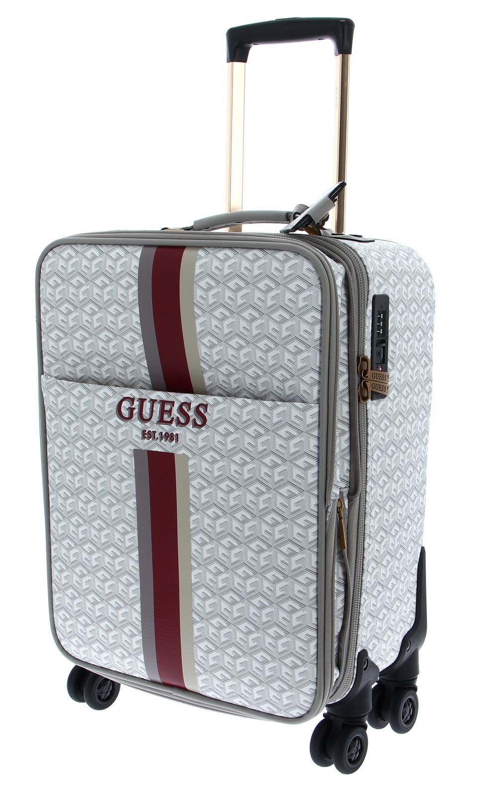GUESS Trolley Vikky Travel S Stone Logo | modeherz
