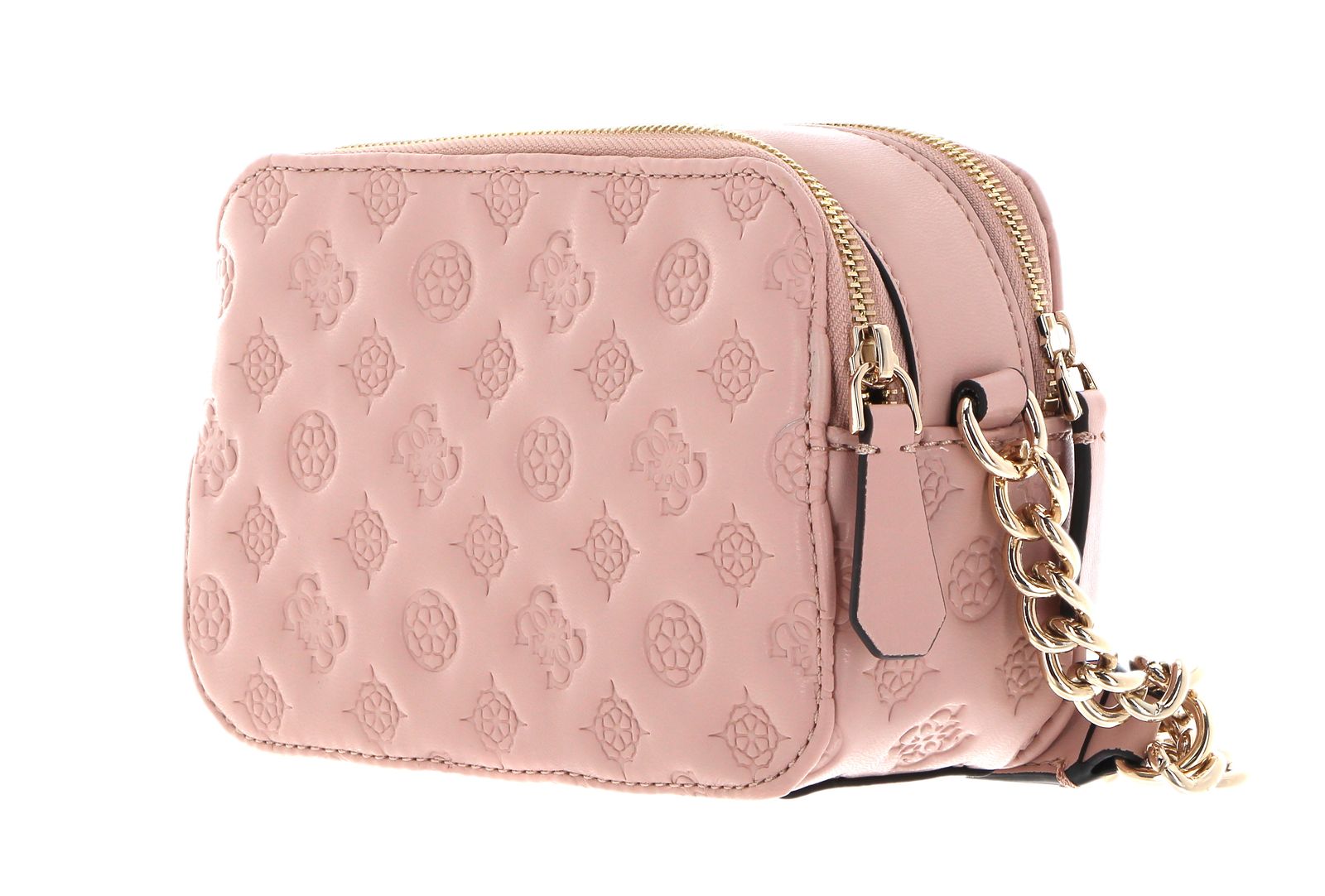 GUESS Umhängetasche Noelle Crossbody Camera Pale Rose | modeherz