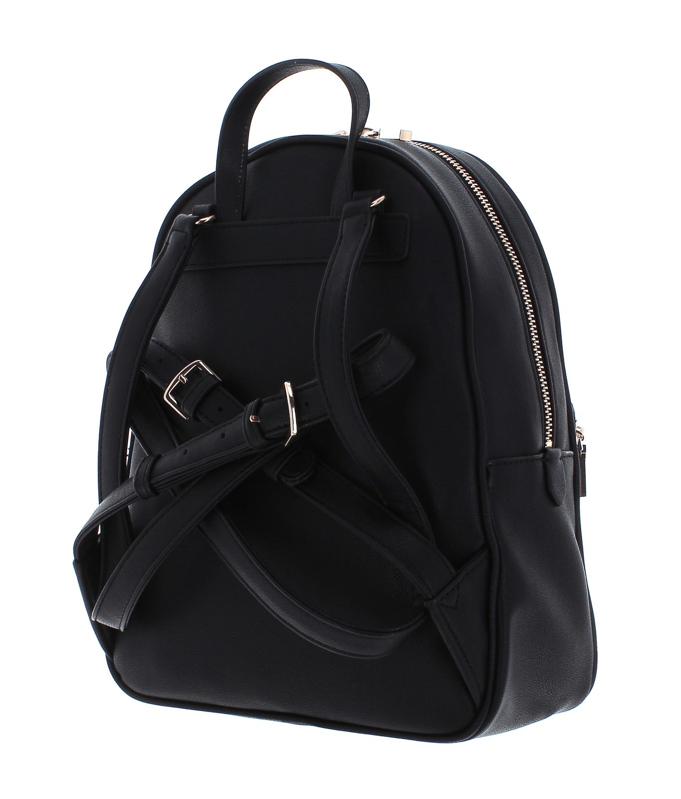 GUESS backpack House Party Backpack L Black | Buy bags, purses ...