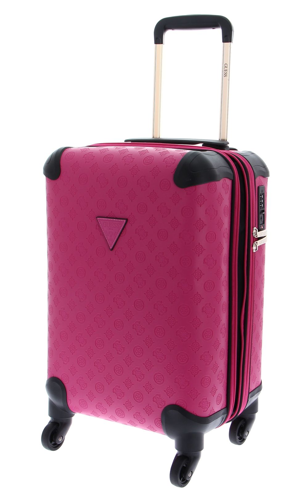 GUESS Trolley Wilder S Fuchsia | modeherz