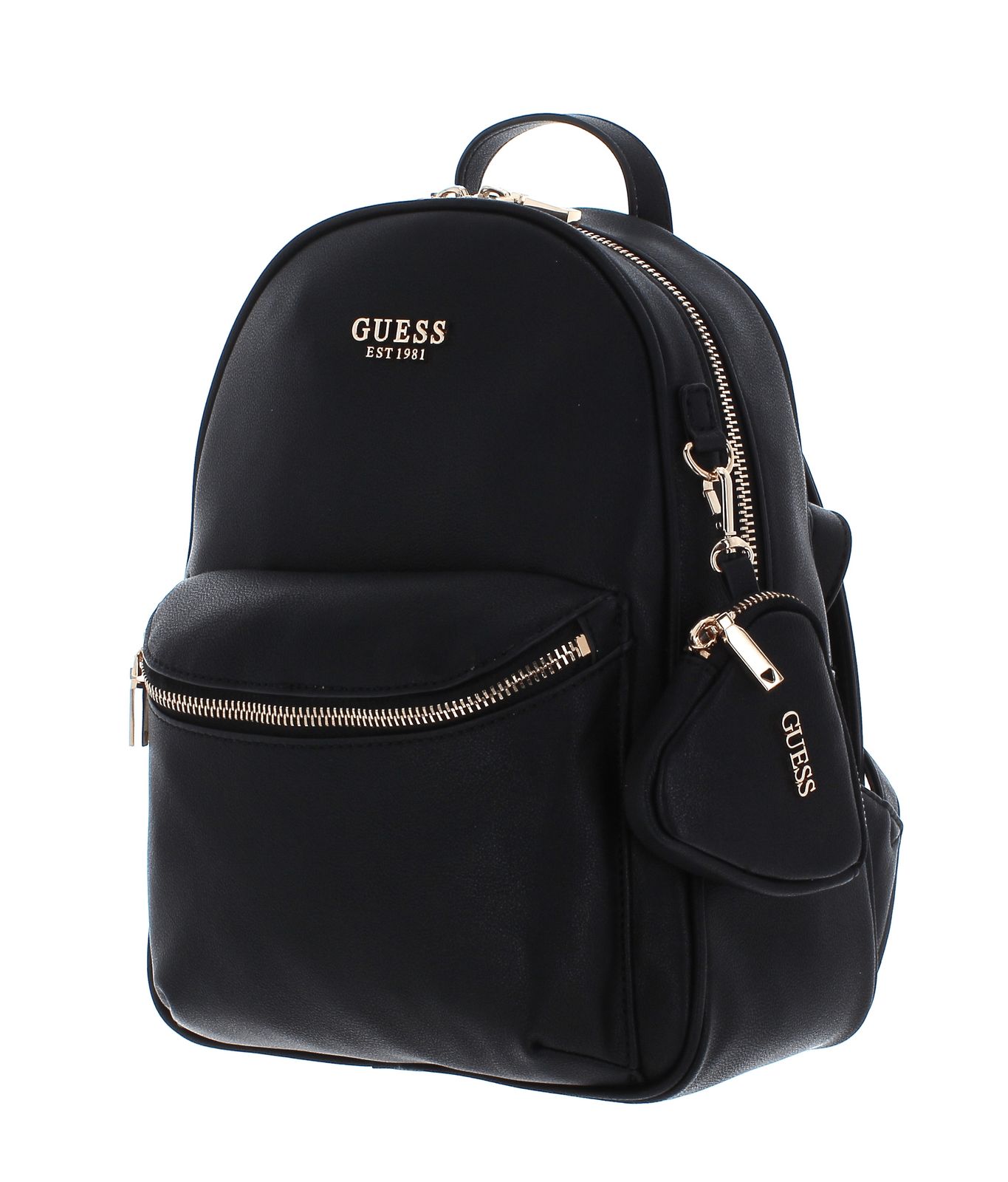 GUESS Rucksack House Party Backpack Black | modeherz
