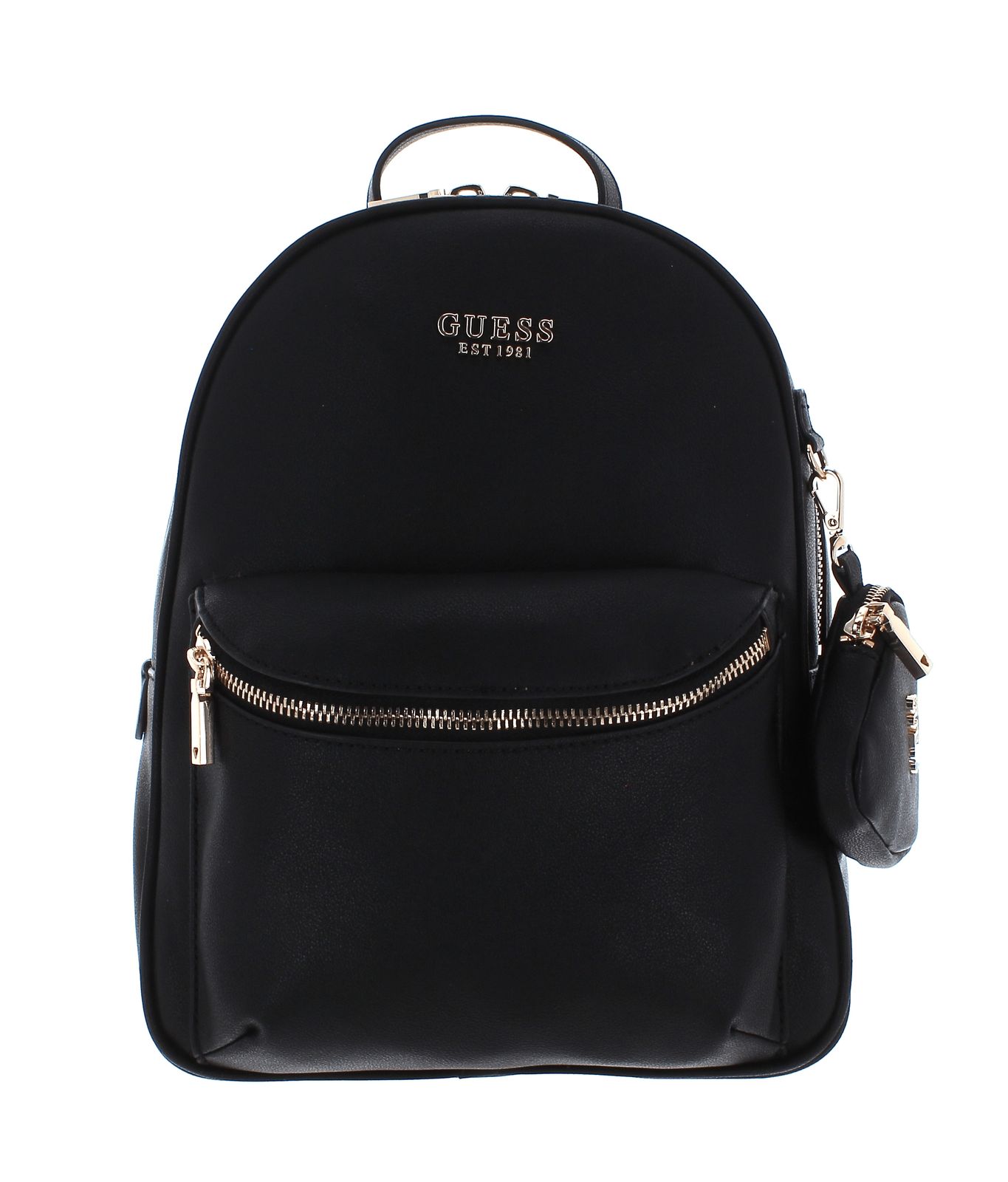 GUESS Rucksack House Party Backpack L Black | modeherz