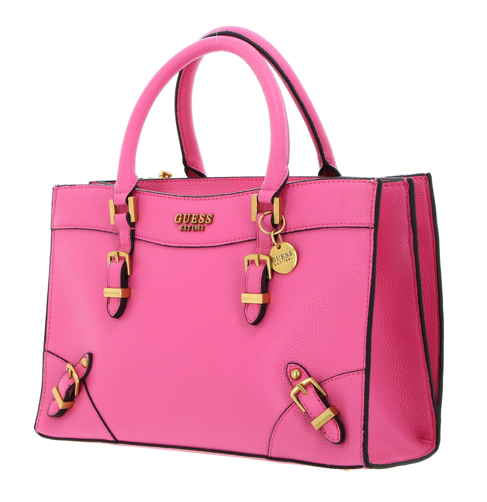 GUESS Handtasche Didi Society Satchel Watermelon | modeherz