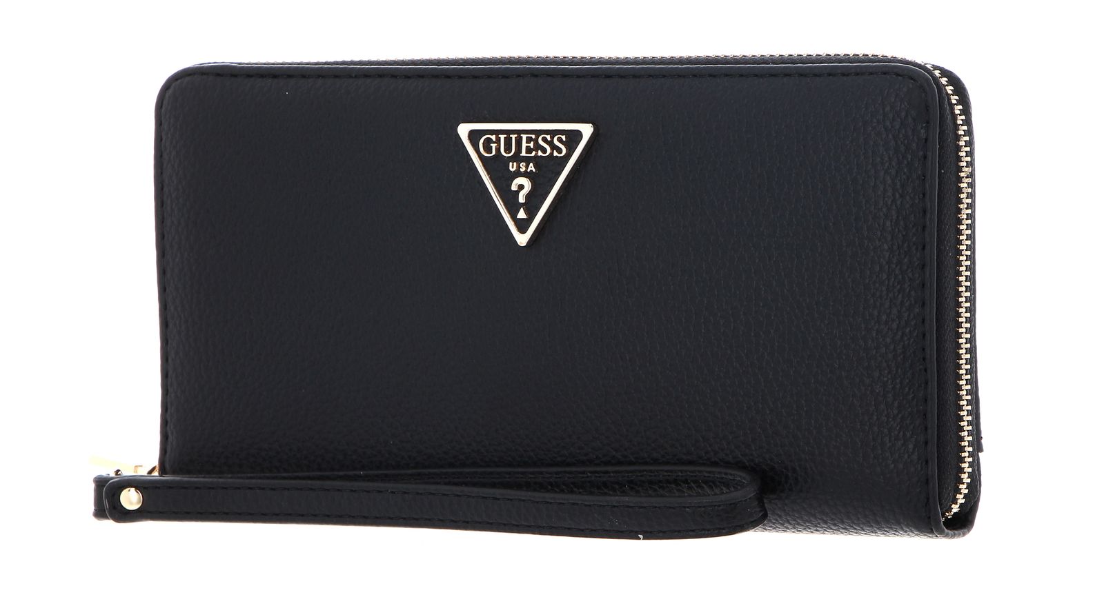 GUESS purse Kersti SLG Cheque Organizer Black | Buy bags, purses ...