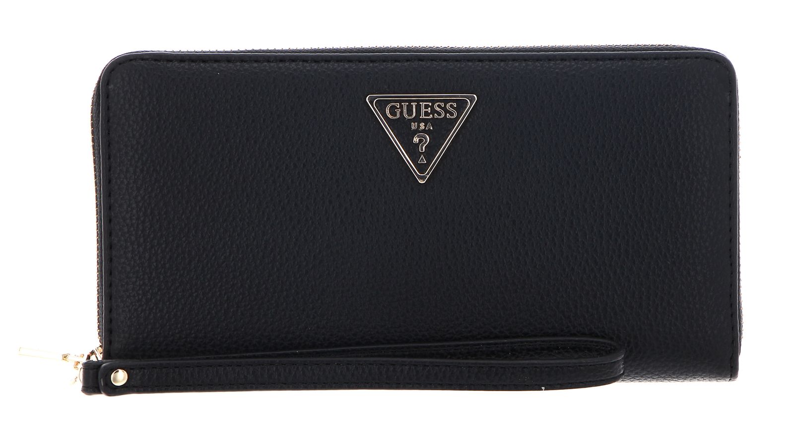 GUESS purse Kersti SLG Cheque Organizer Black | Buy bags, purses ...