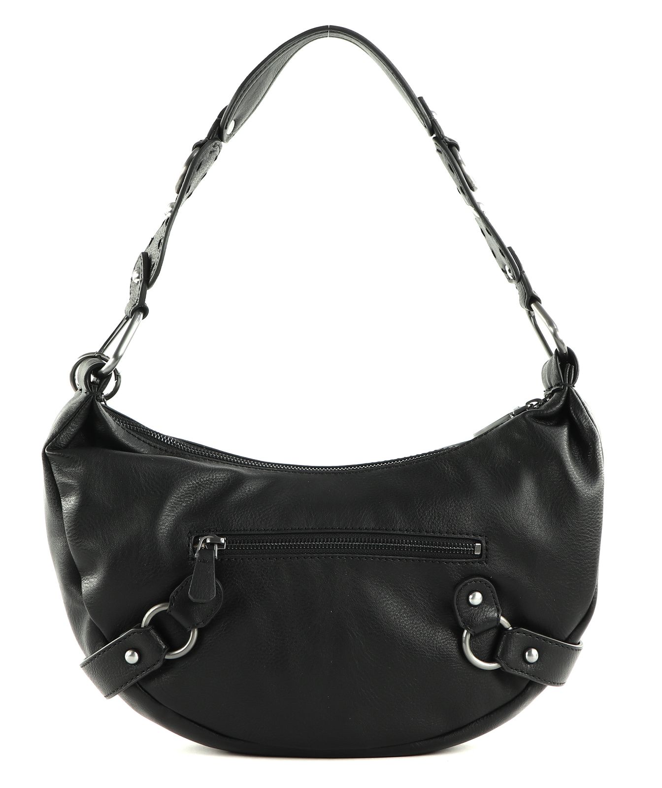 GUESS shoulder bag Natalya Hobo Black | Buy bags, purses & accessories ...