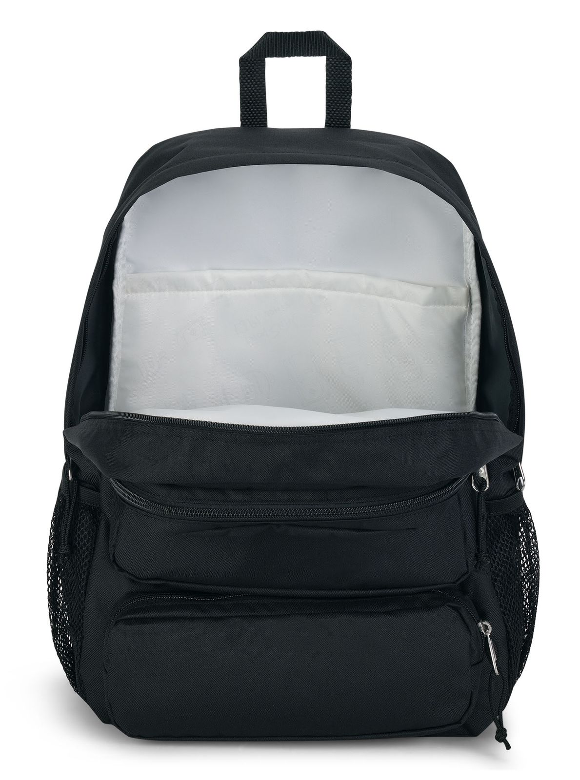 JanSport Doubletown Backpack Black Buy Bags Purses Accessories JanSport Doubletown Backpack Black Buy Bags Purses Accessories