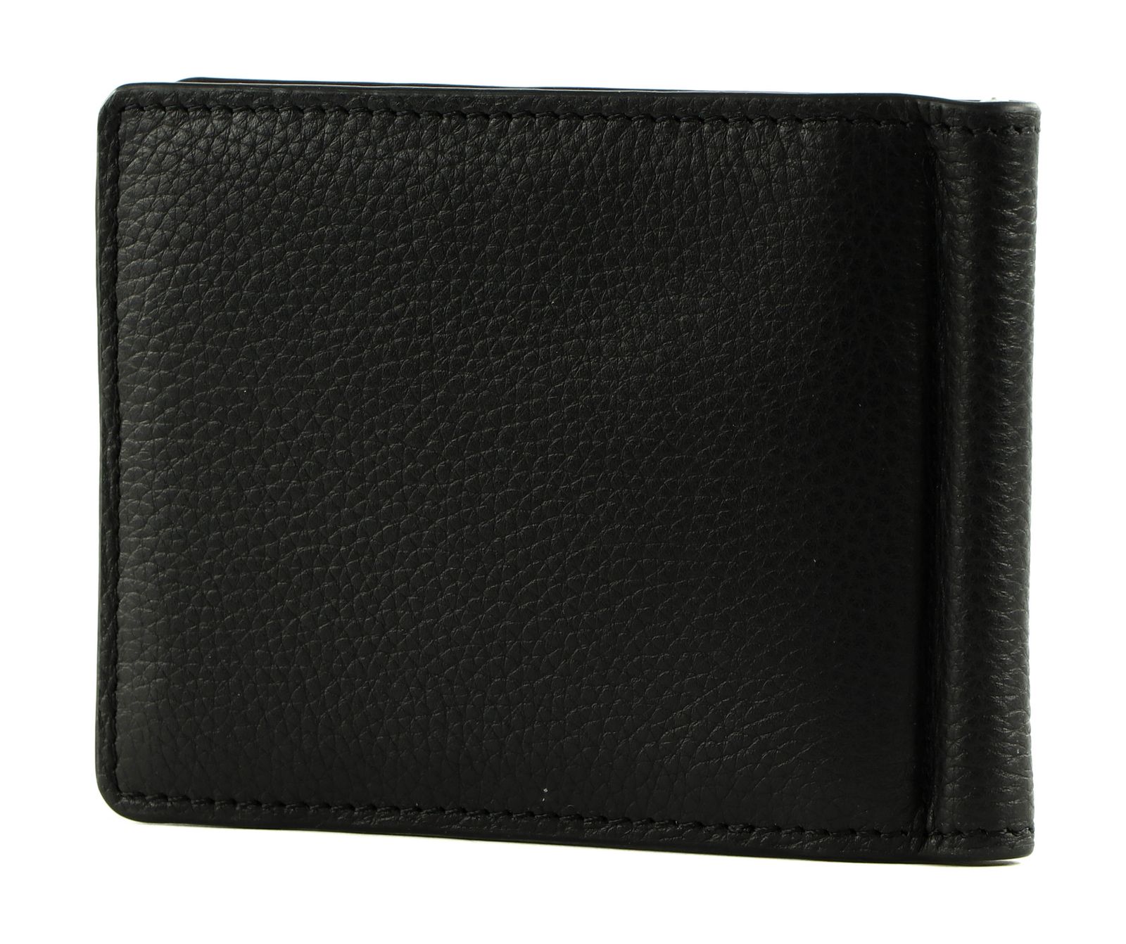 GUESS Geldklammer New Zurigo Money Clip Card Case Black | modeherz