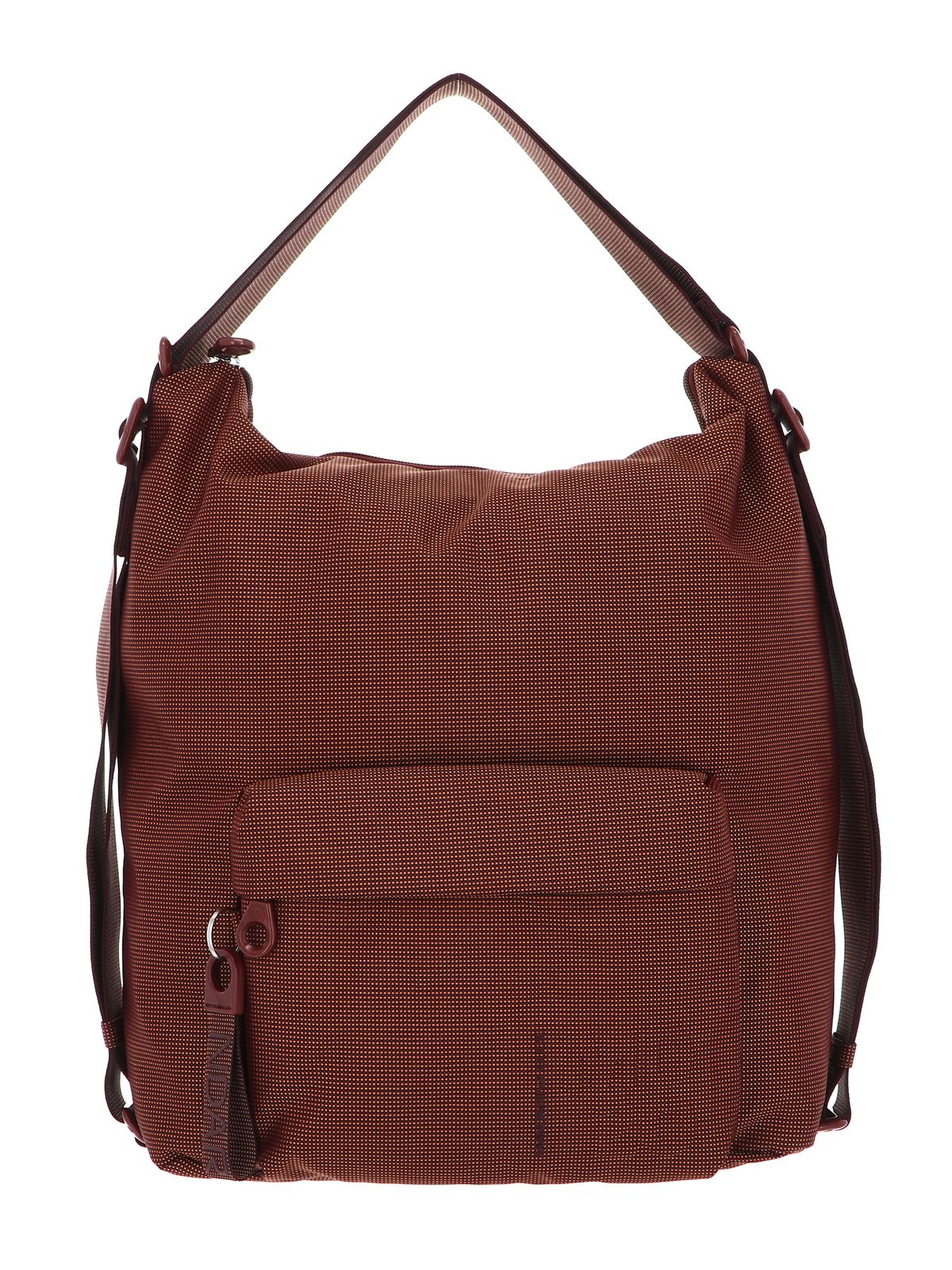 MANDARINA DUCK Hobo / Backpack Baked Clay | modeherz