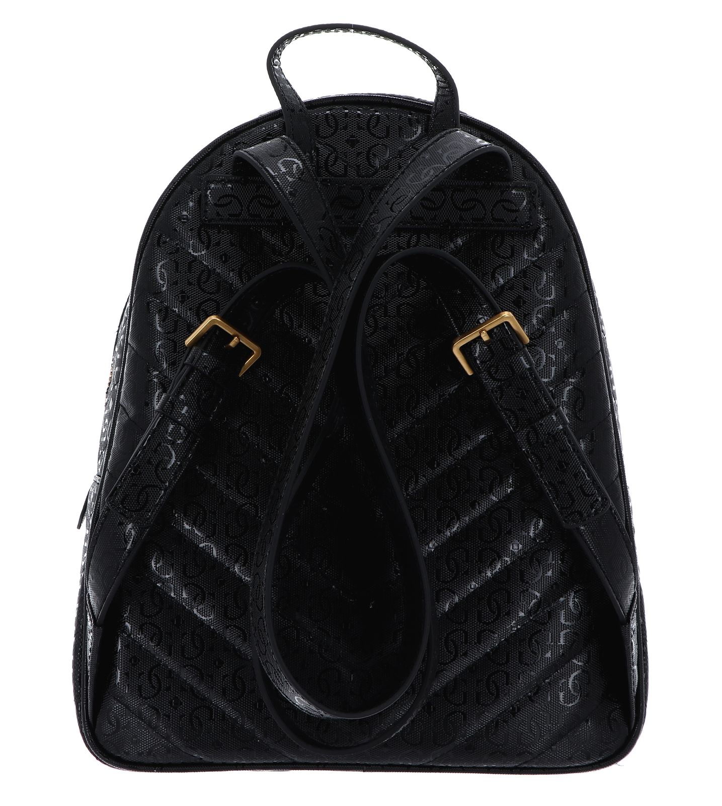 GUESS Rucksack Vikky Backpack Black | modeherz
