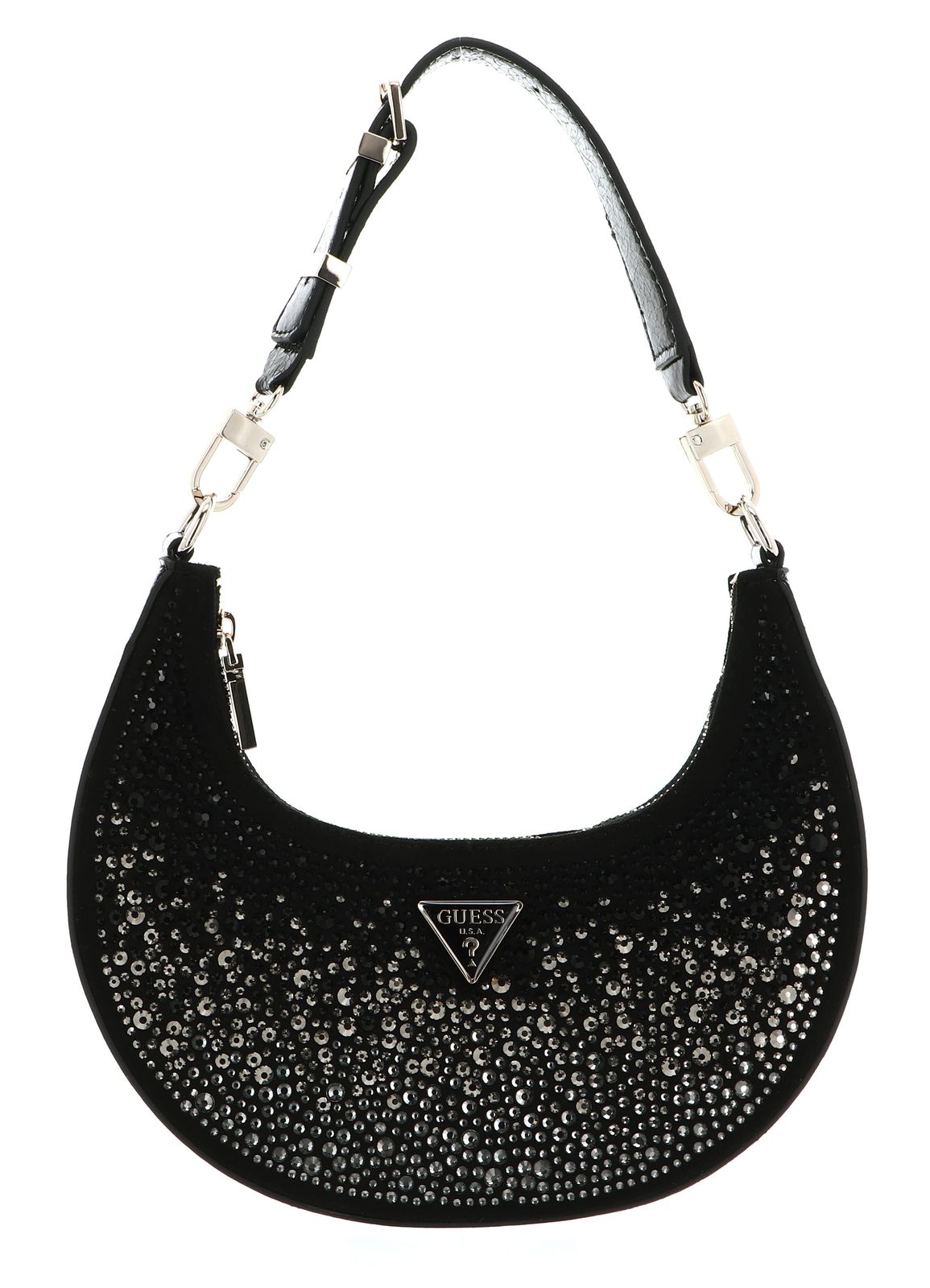 GUESS Lua Hobo S Black | modeherz