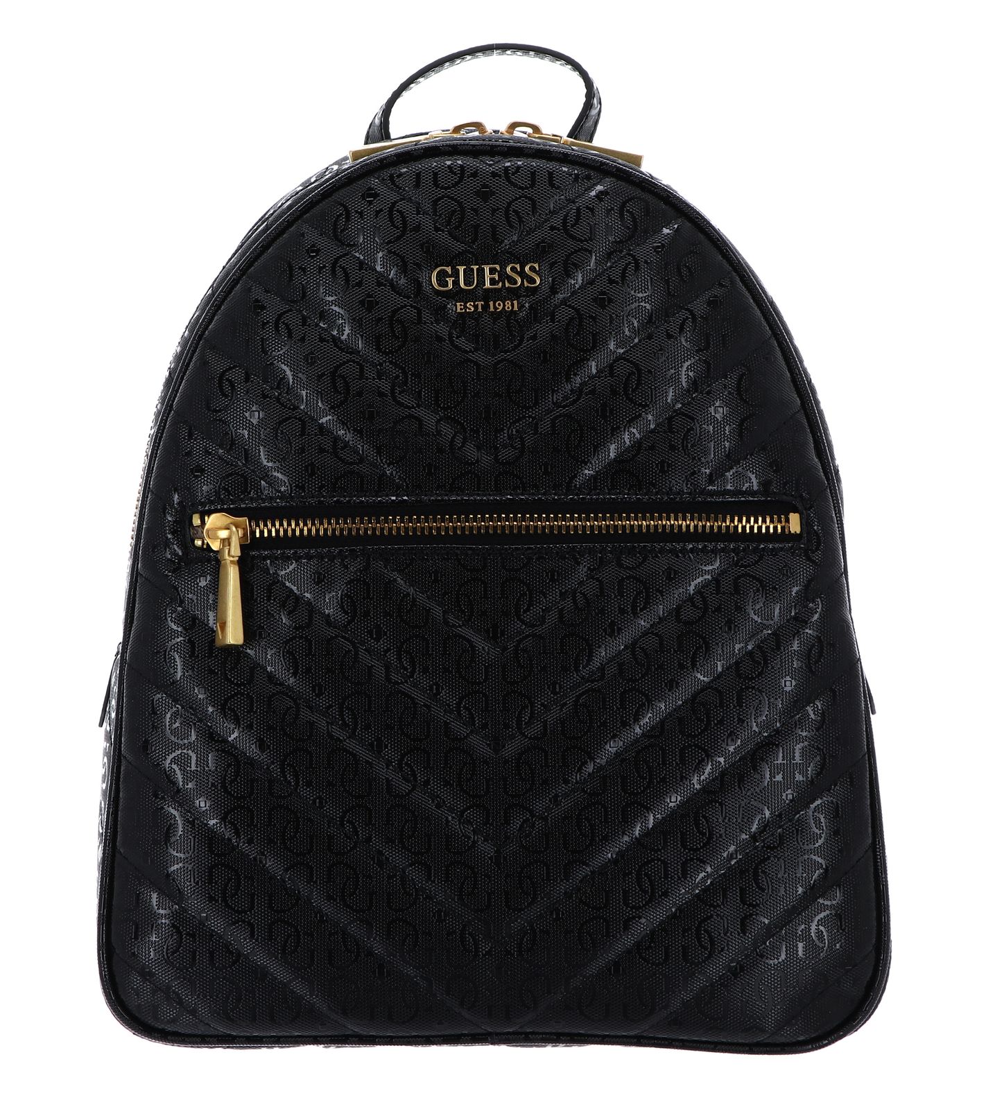 GUESS Rucksack Vikky Backpack Black | modeherz