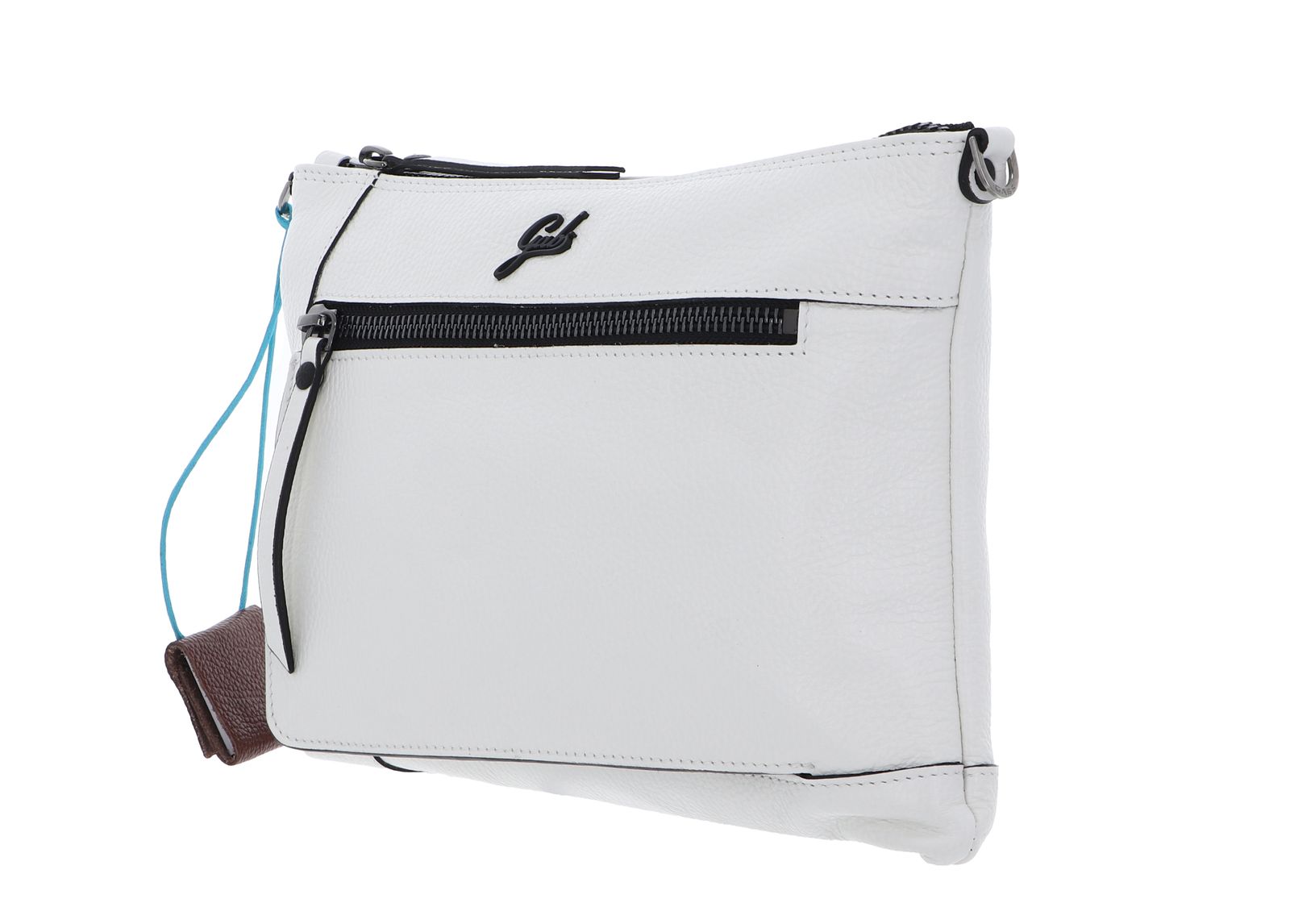 Gabs Schultertasche Ilia Shoulder Bag M White | modeherz