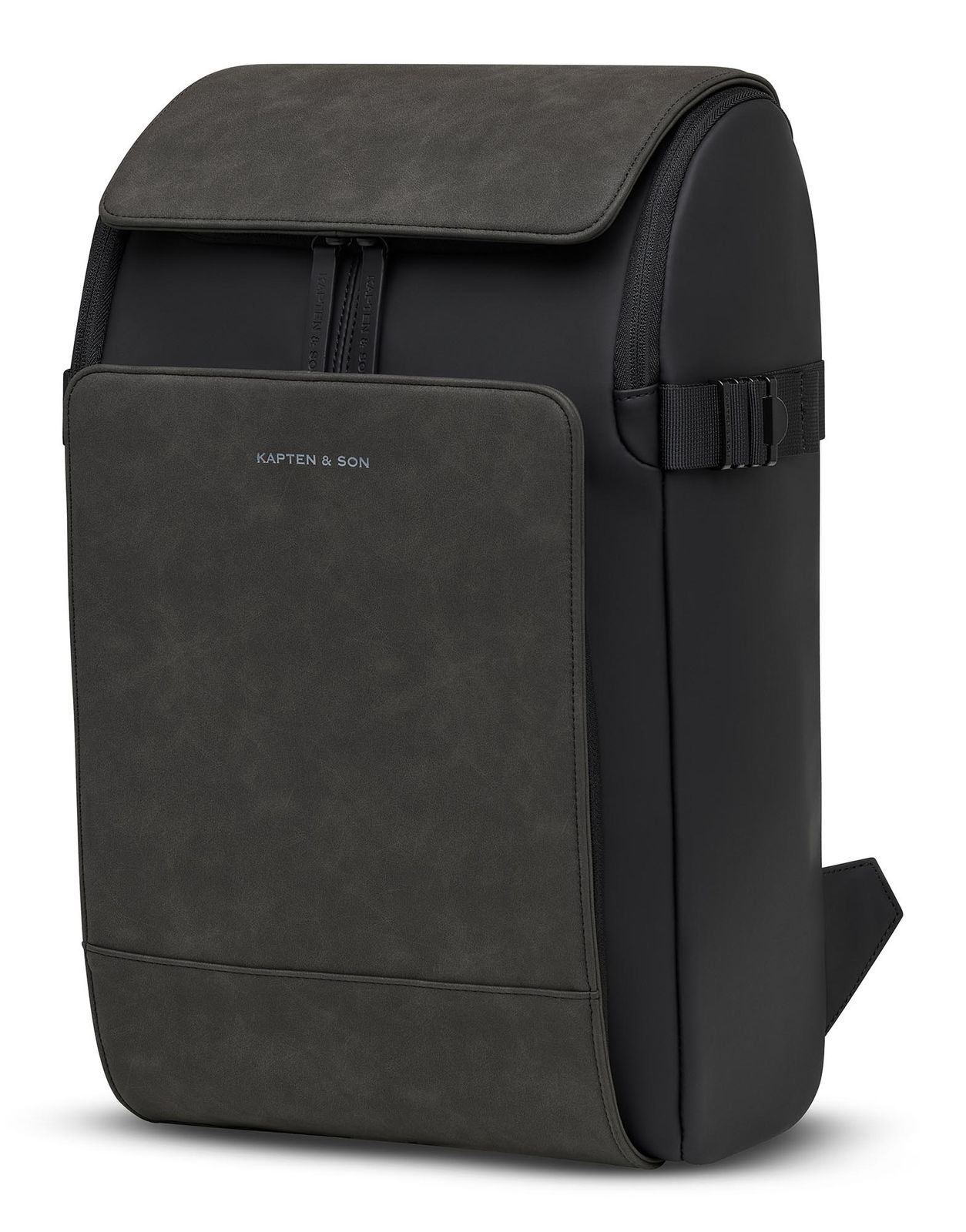 Kapten & Son Bali Medium Backpack by Mariefeandjakesnow All Black ...